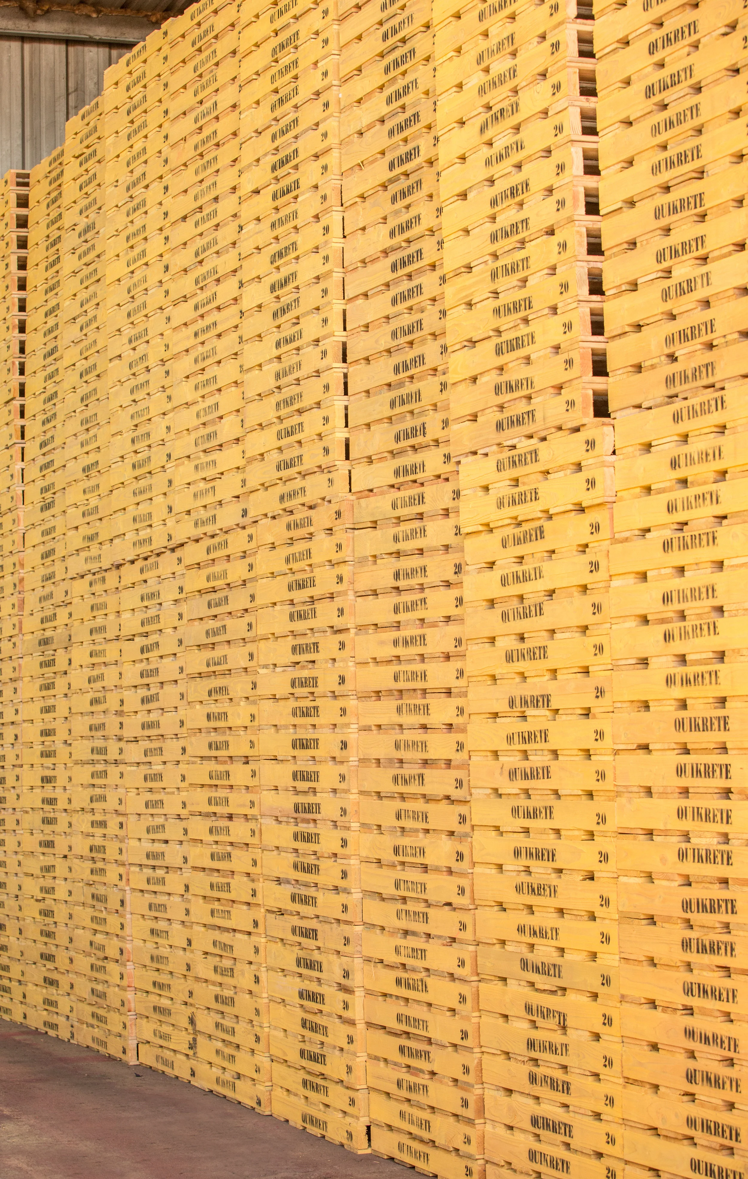 Contacts — Turner Lumber Action Pallet