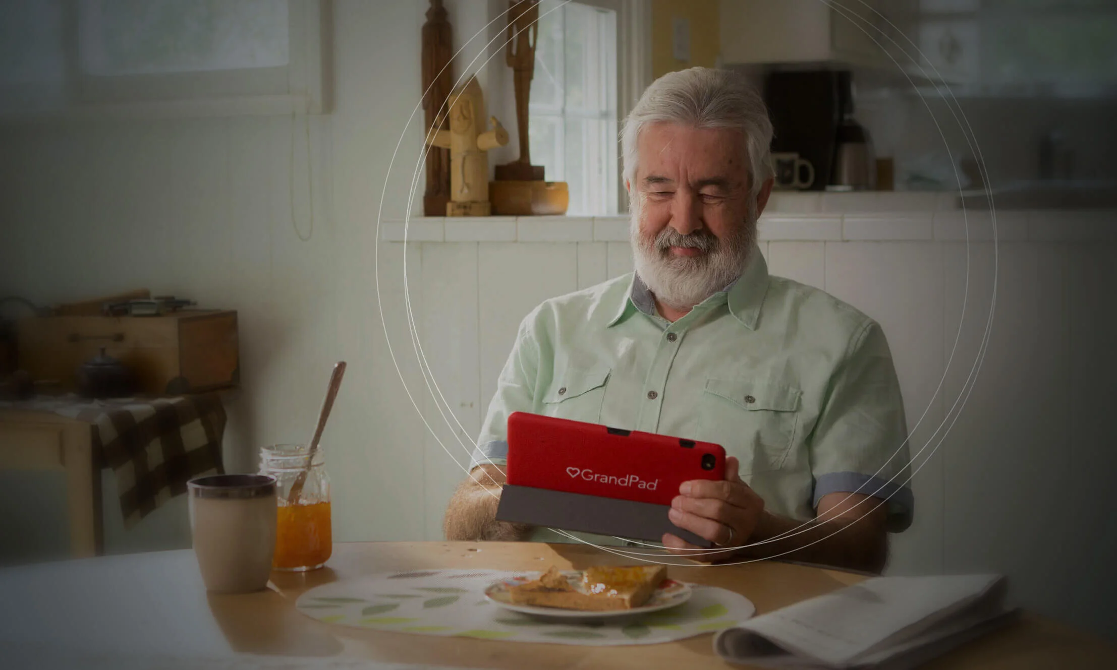 GrandPad Enterprise Edition