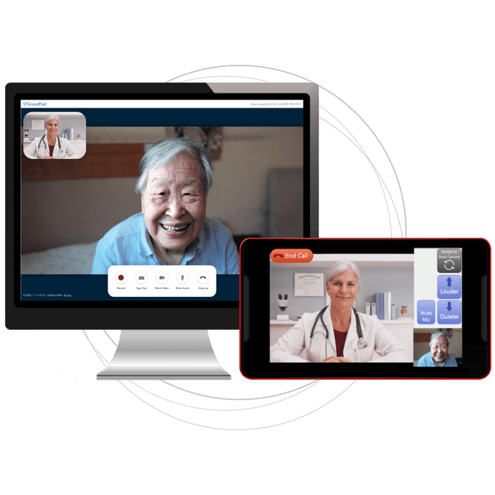 GrandPad Enterprise Edition