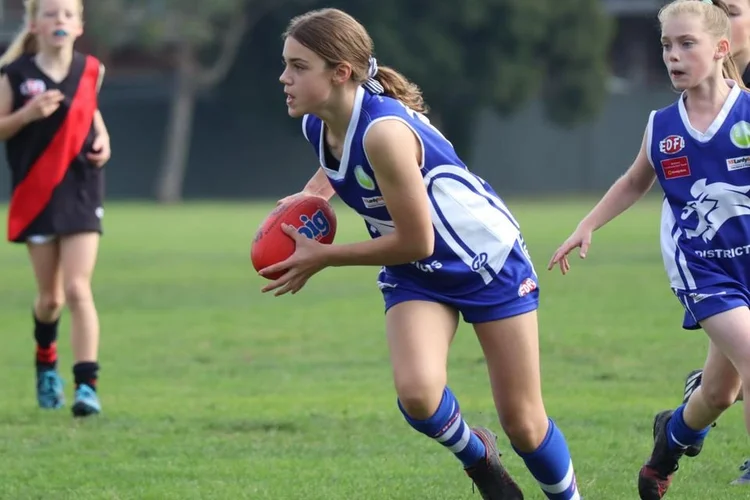 COBURG DISTRICTS FOOTBALL CLUB
