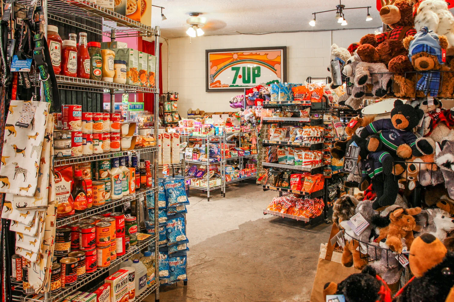 End Of The Line General Store