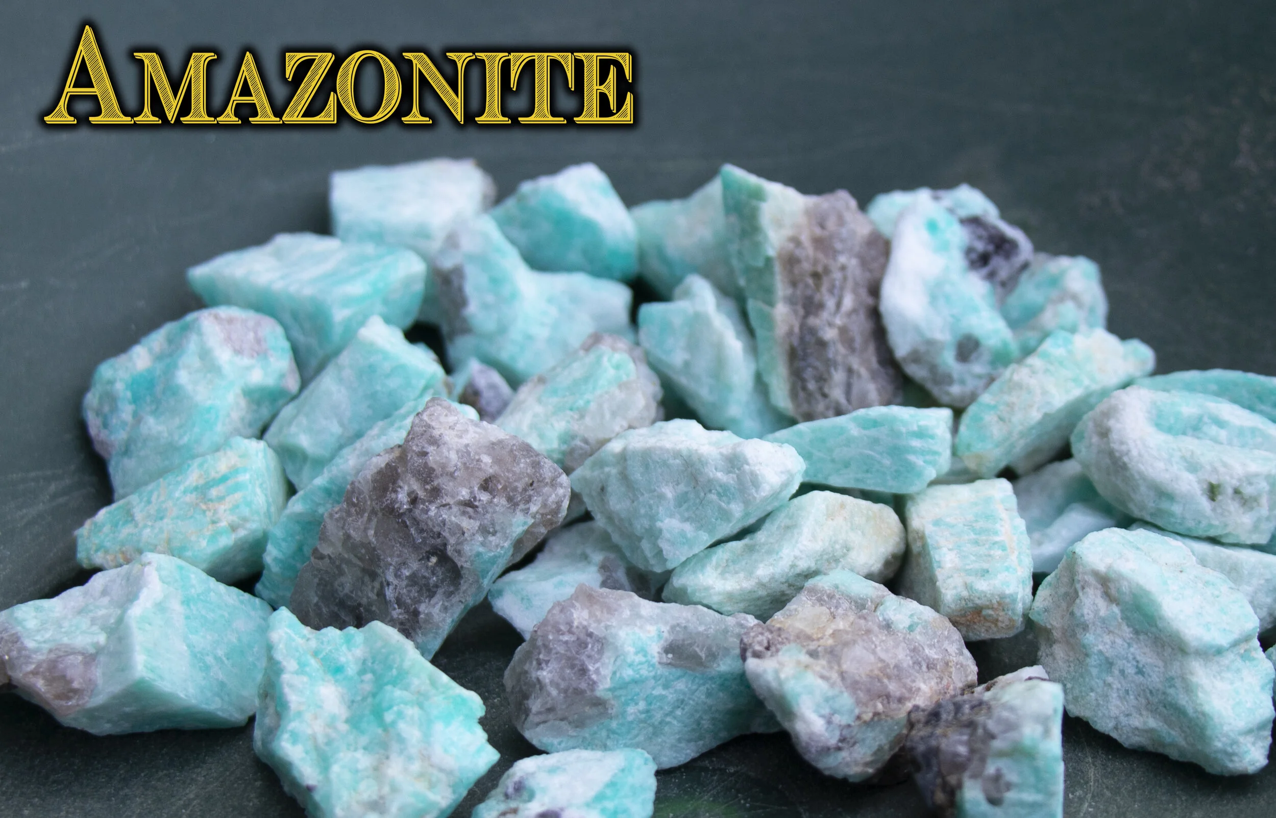 Rocks And Minerals Identification Chart