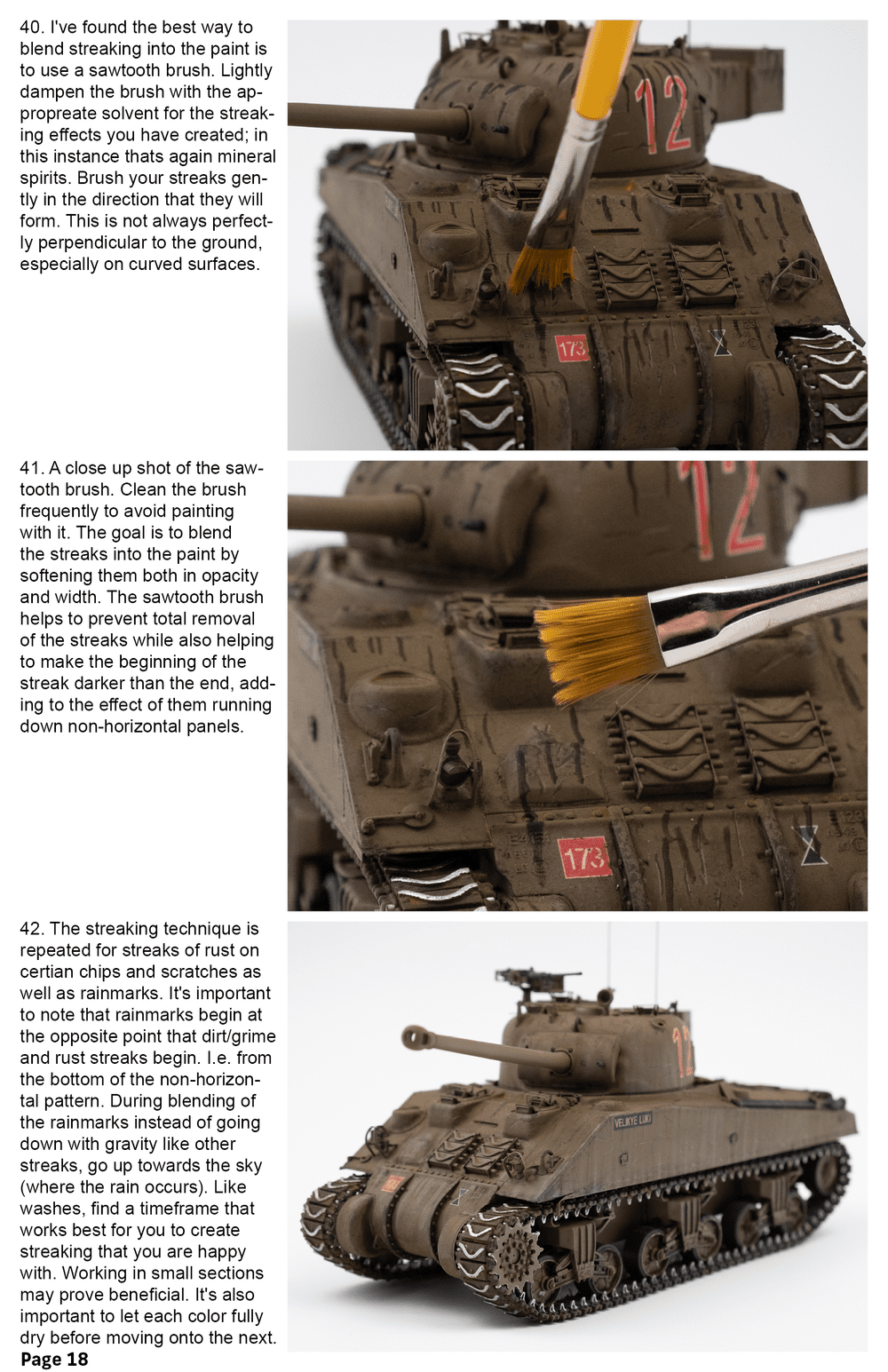 Beginner's Guide To Building Scale Models — Matija and Andrej Modelworks