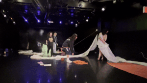 STAGE DIVE — Triskelion Arts