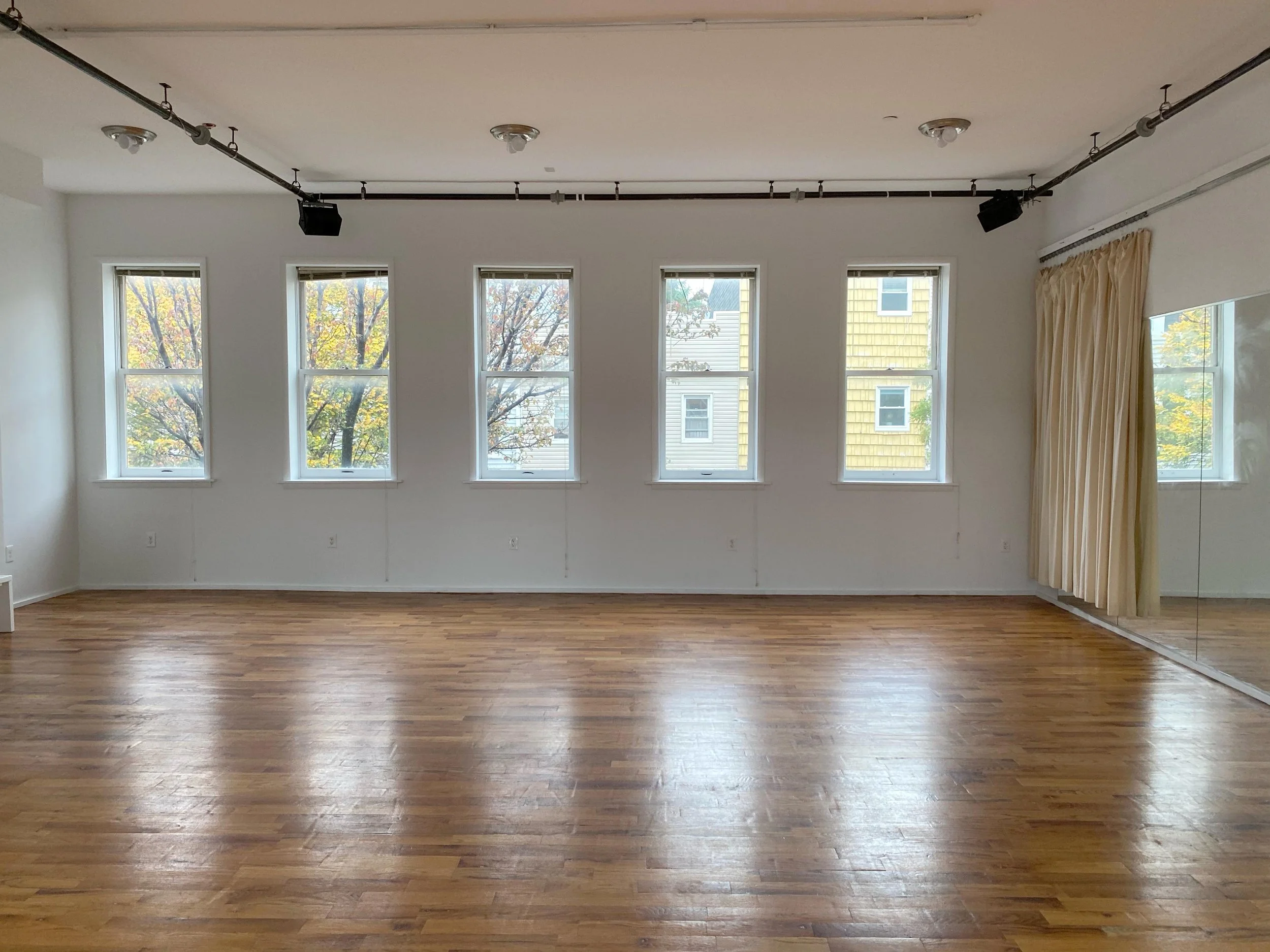 OUR STUDIOS — Triskelion Arts