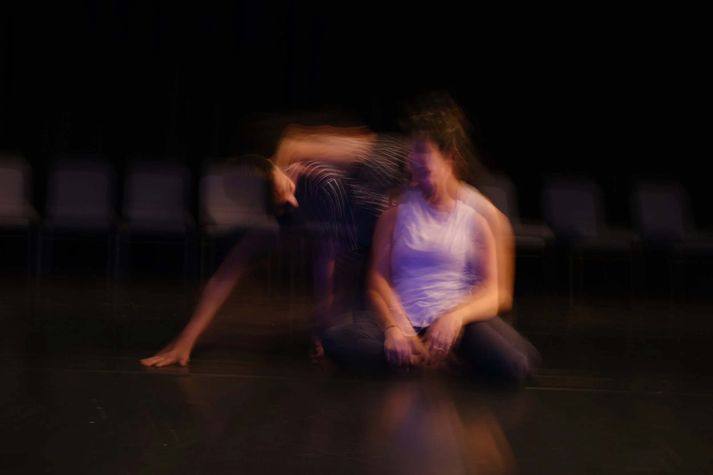 Nora Alami + Jadd Tank | DEC 7-9 — Triskelion Arts