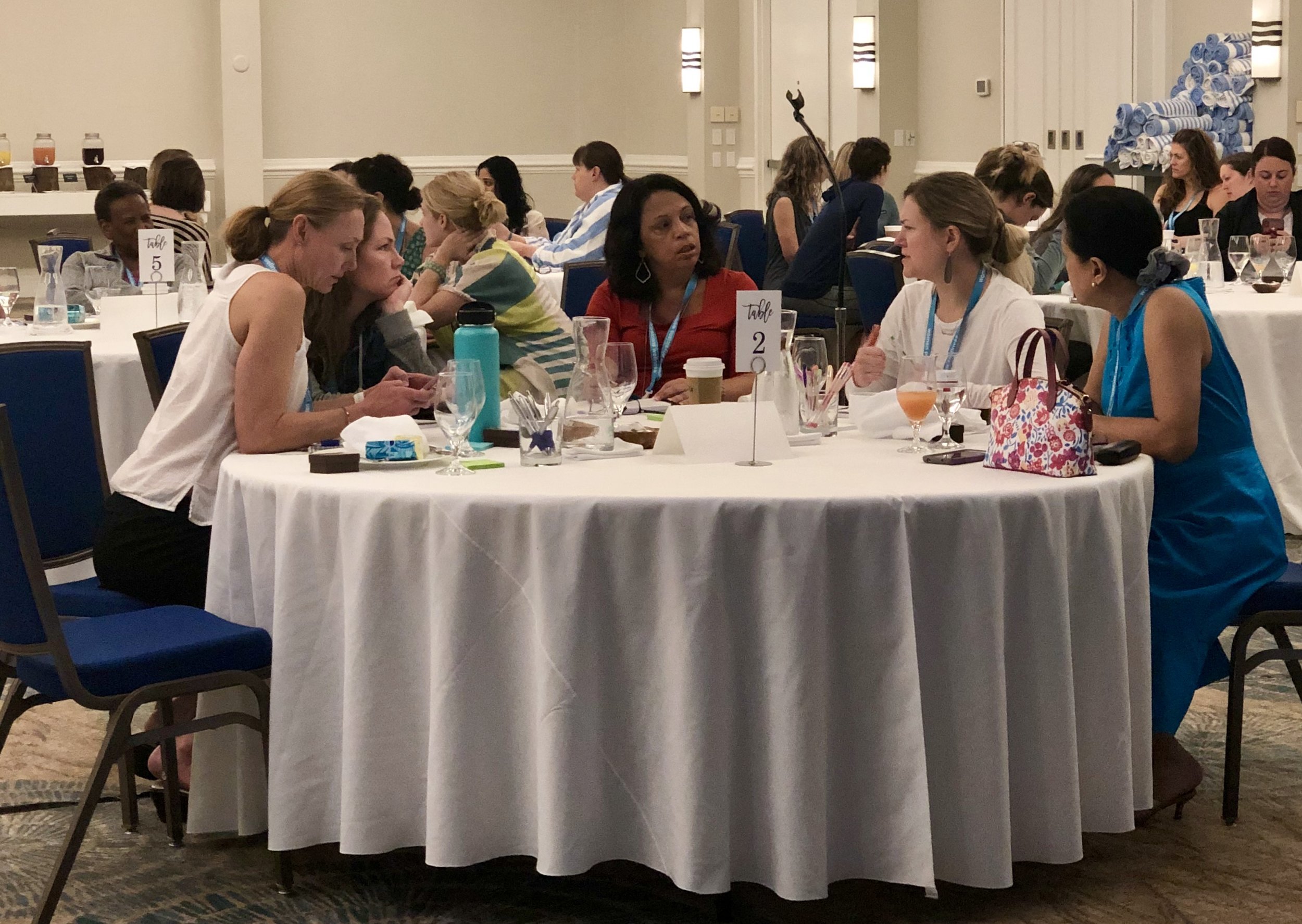 The Women Physicians Wellness Conference