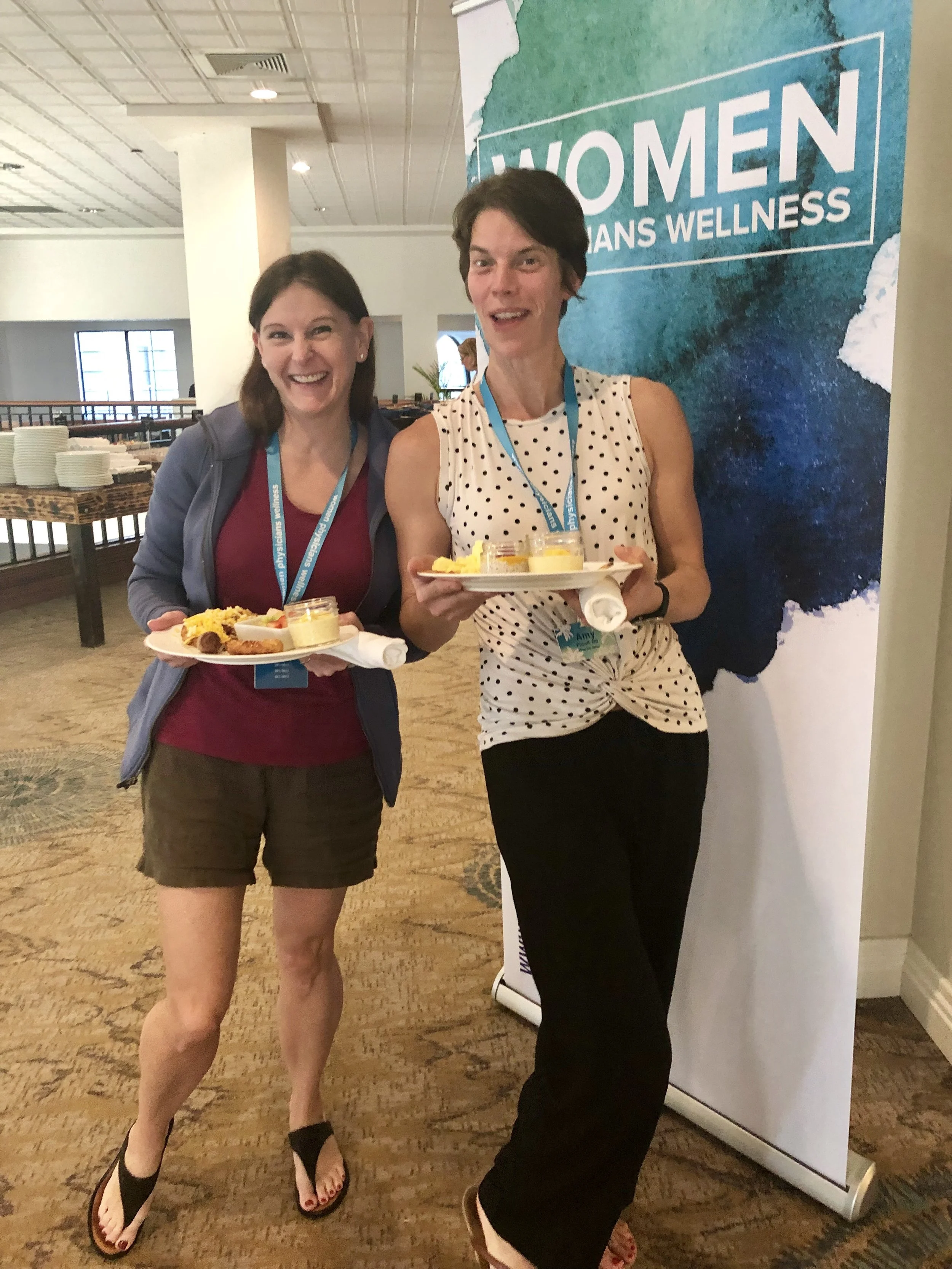The Women Physicians Wellness Conference