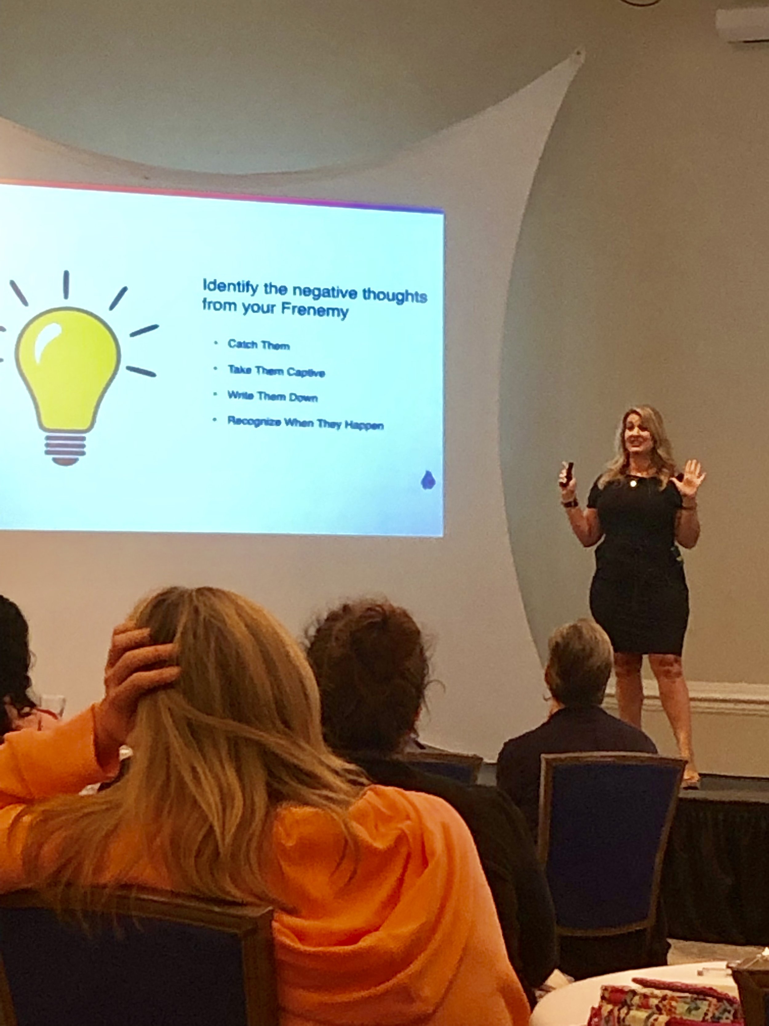 The Women Physicians Wellness Conference