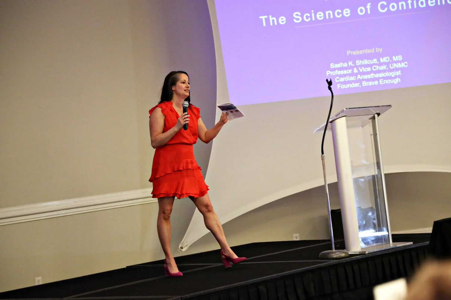 The Women Physicians Wellness Conference