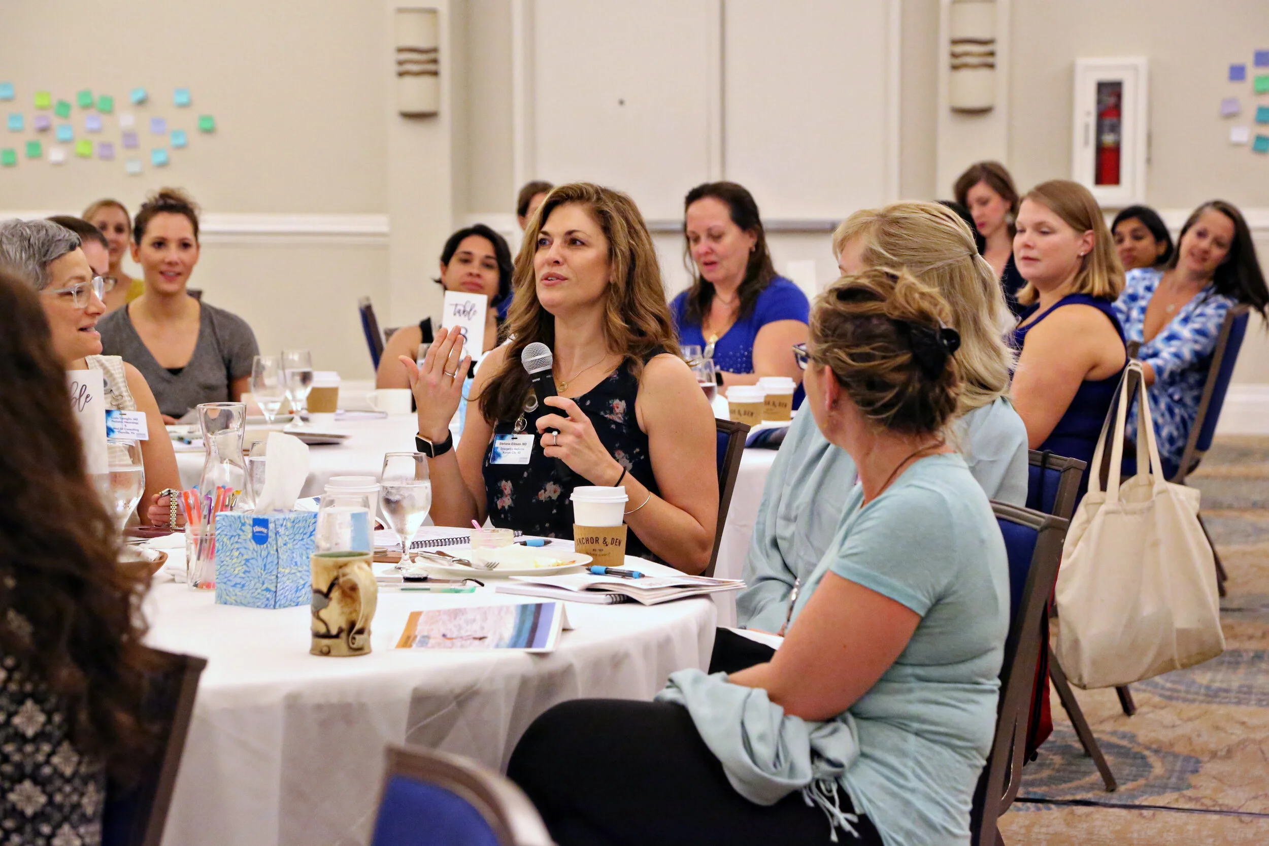 The Women Physicians Wellness Conference