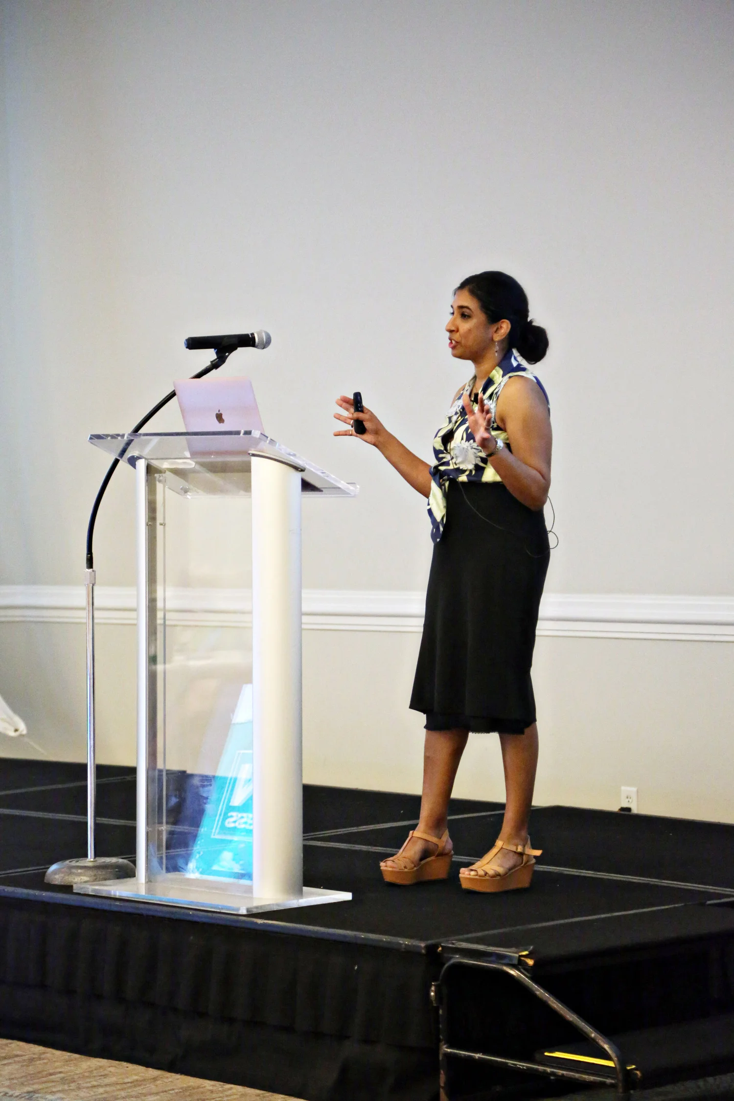 The Women Physicians Wellness Conference