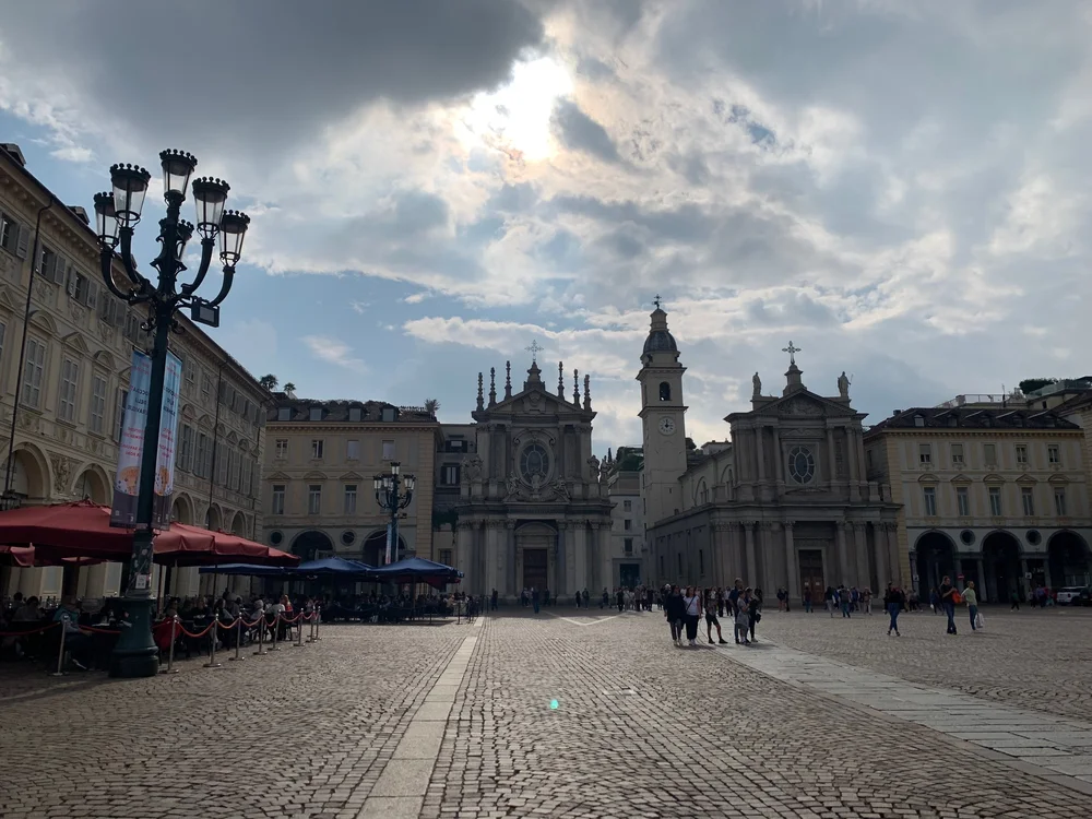 A Weekend in Turin — Destination Dreamer Diaries