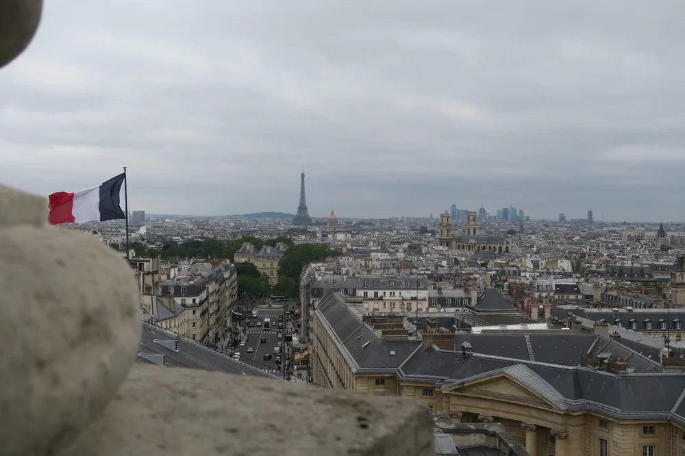 New York City vs. Paris: Which City Is Better? — Destination Dreamer ...