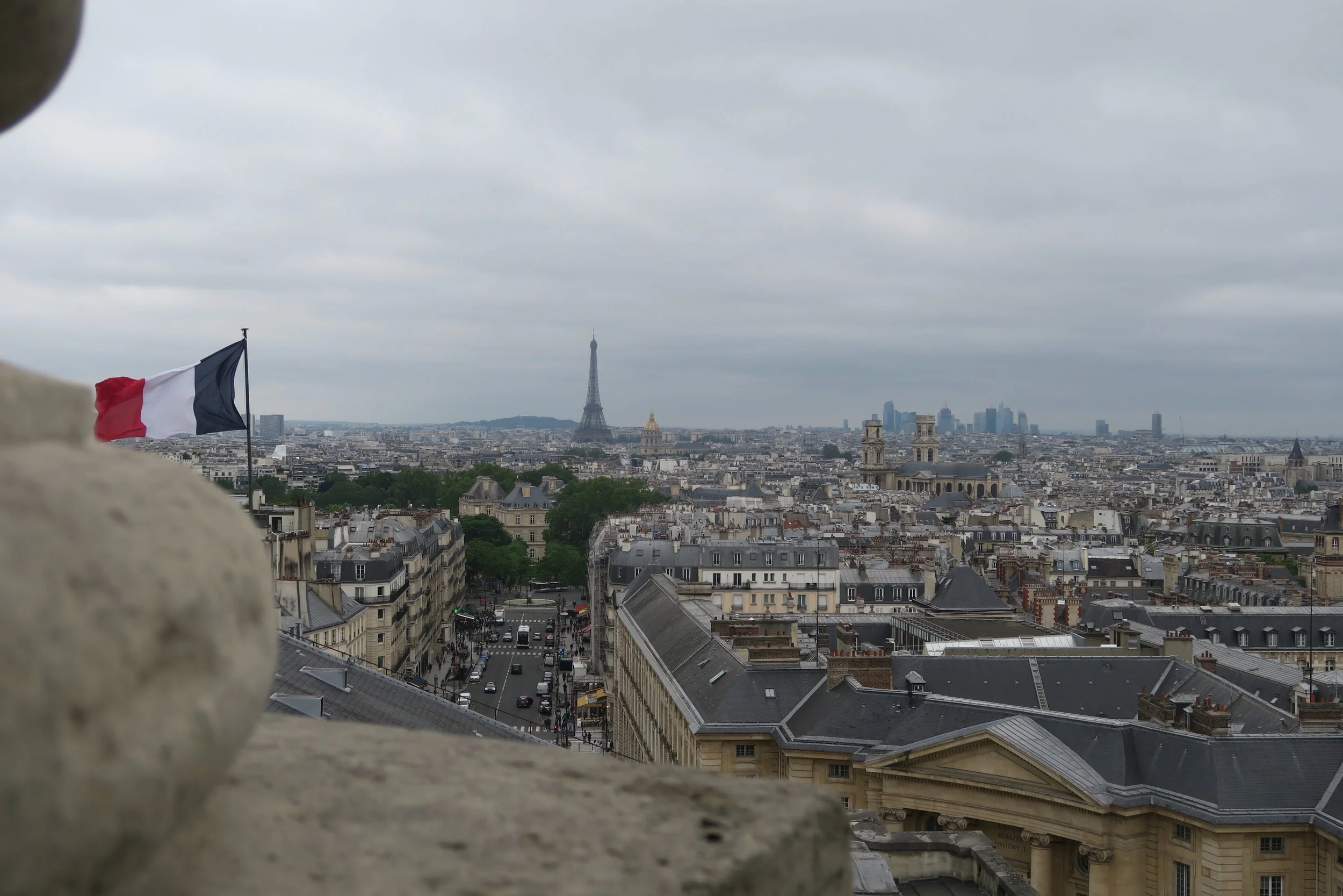 New York City vs. Paris: Which City Is Better? — Destination Dreamer ...