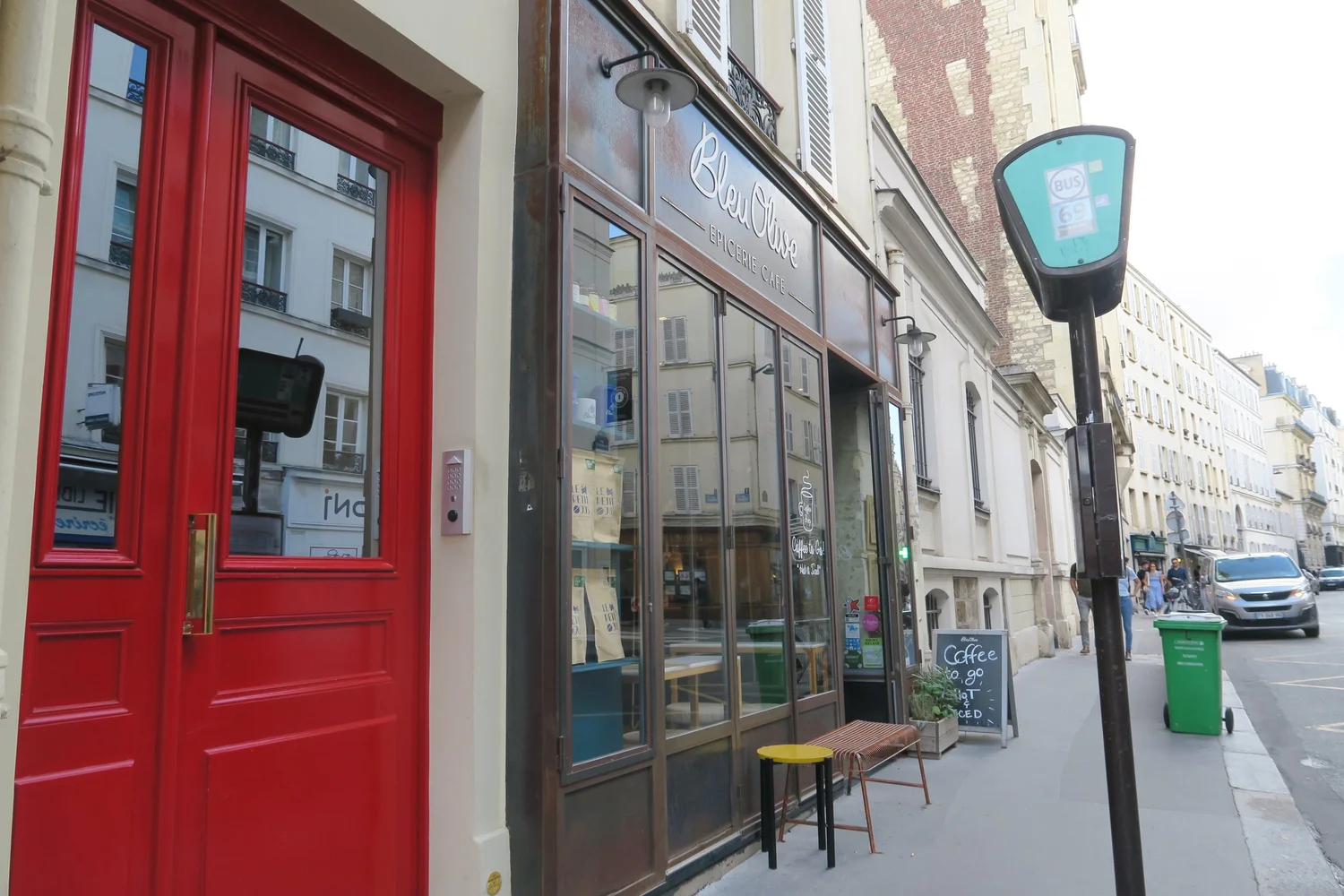 A Local’s Guide to the Best Coffee Shops in Paris — Destination Dreamer ...