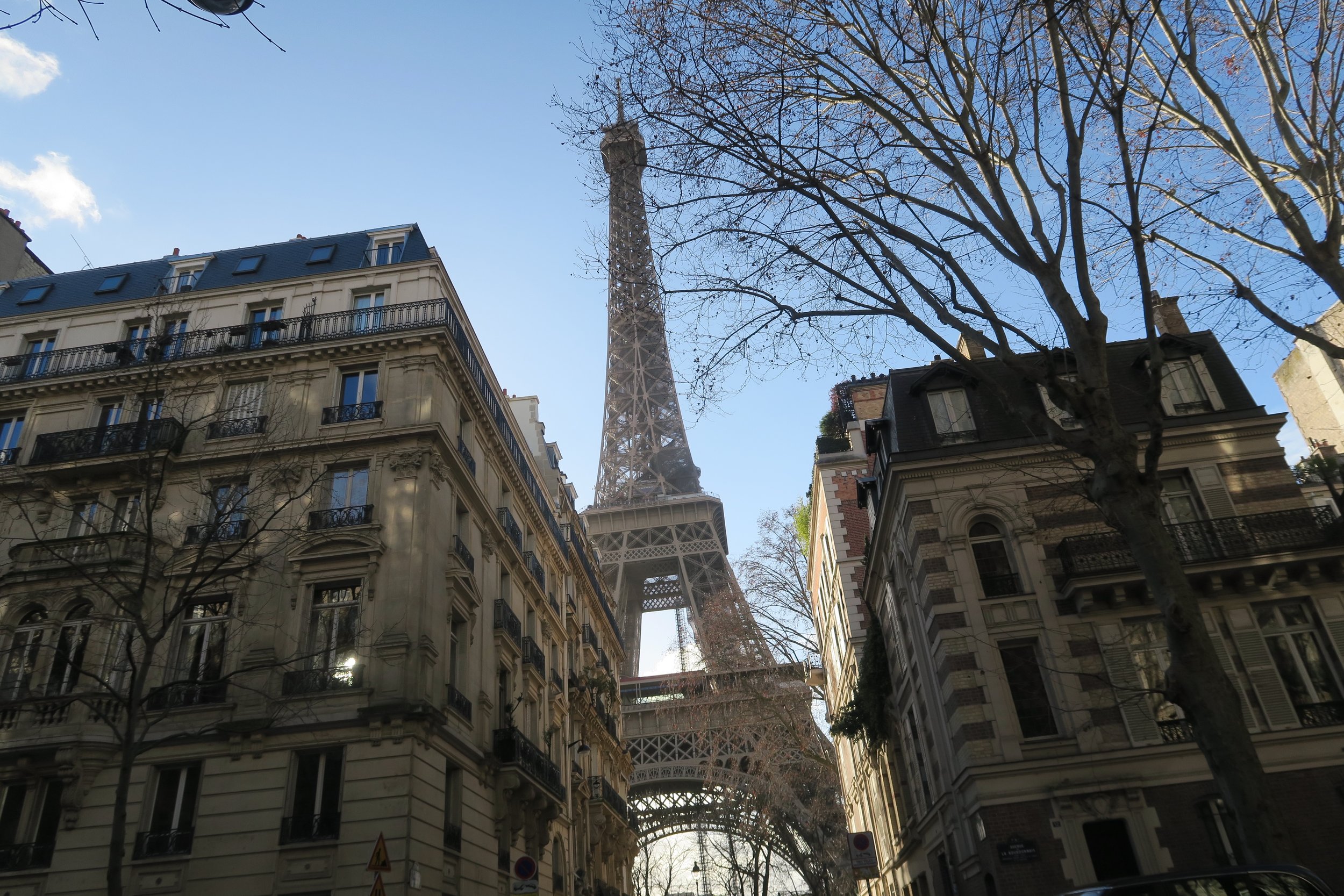 New York City vs. Paris: Which City Is Better? — Destination Dreamer ...