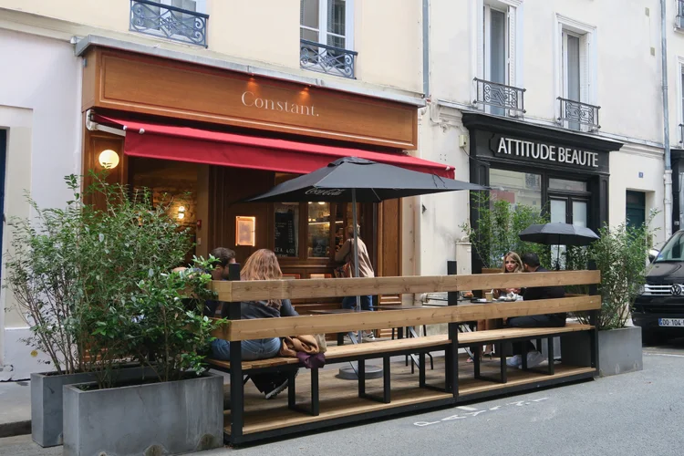 A Local’s Guide to the Best Coffee Shops in Paris — Destination Dreamer ...