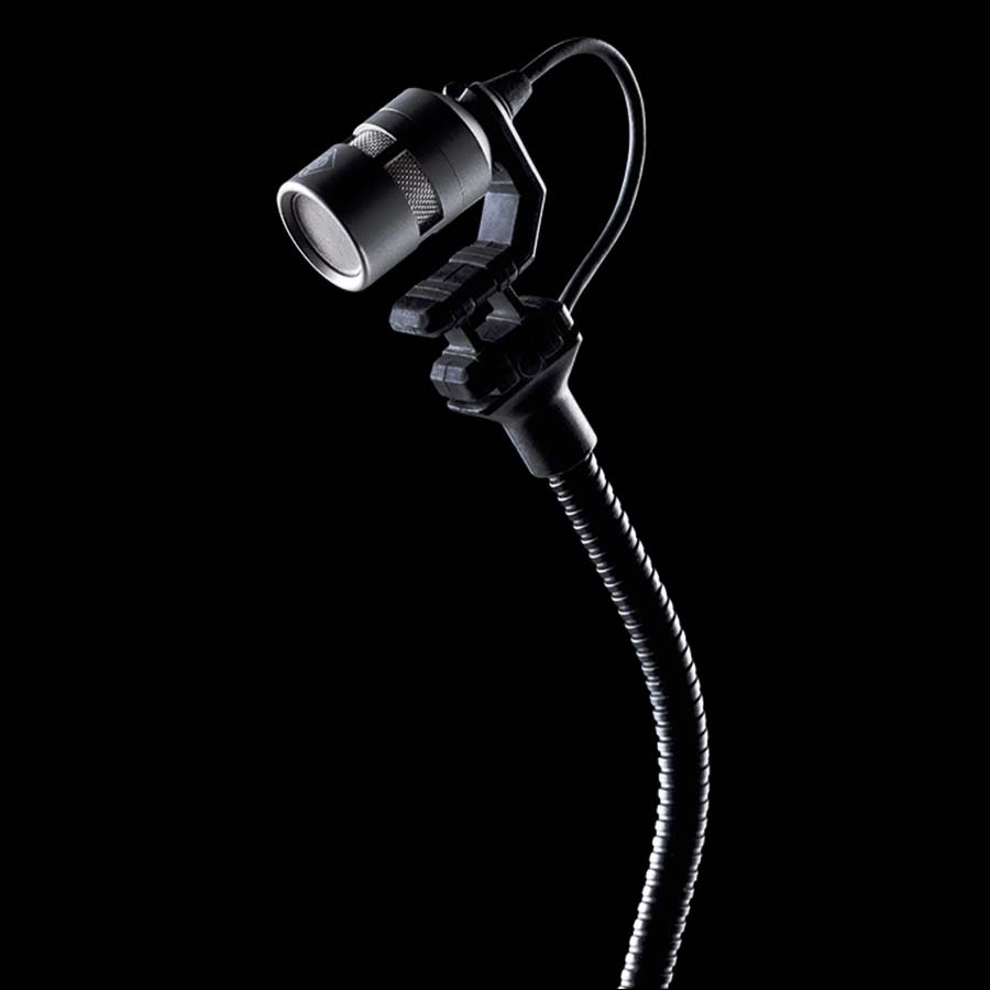 Microphone Locker — GIBSON ENTERTAINMENT SERVICES