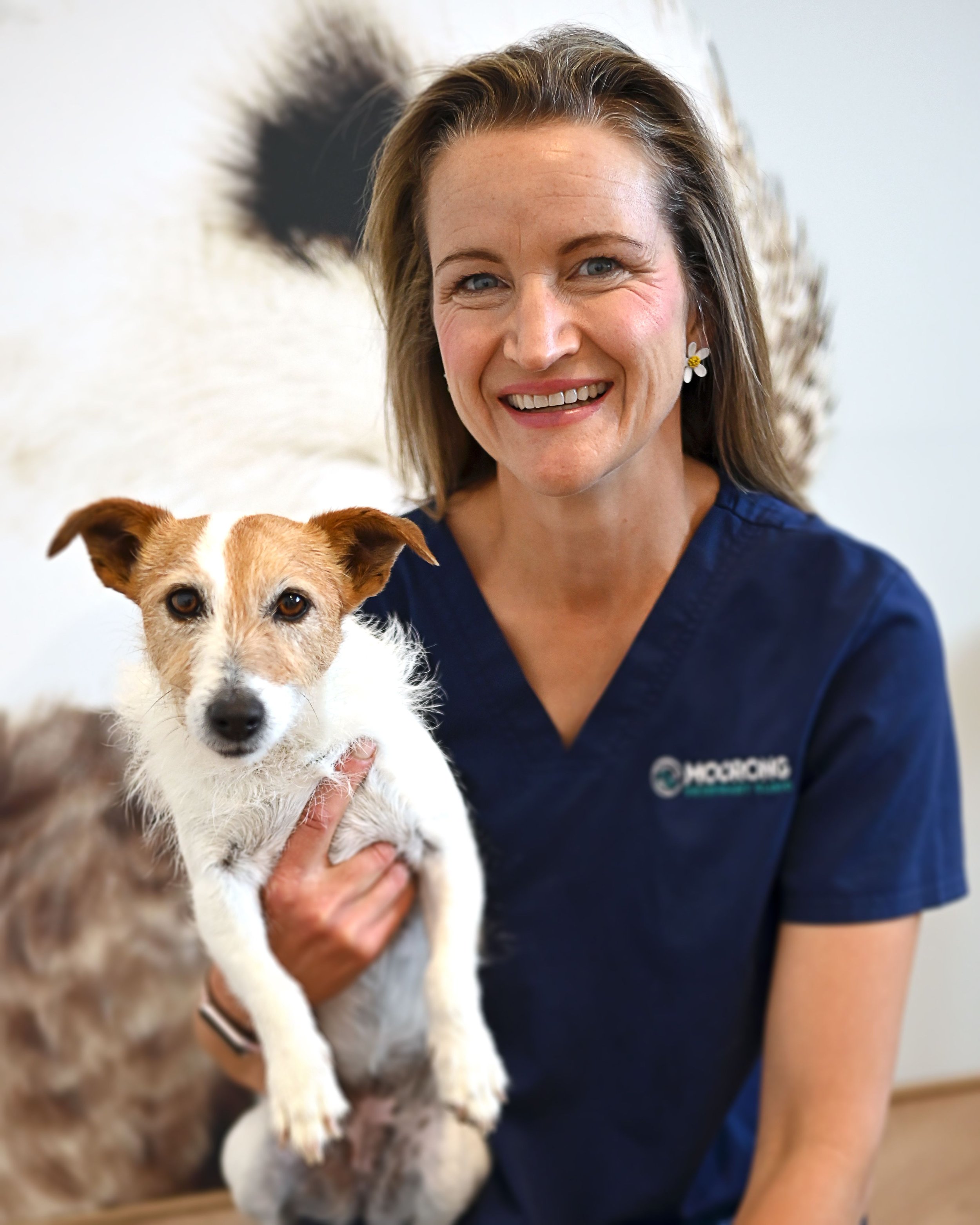 Dr. Anneliese Geard — Moorong Veterinary Clinic Wagga Wagga