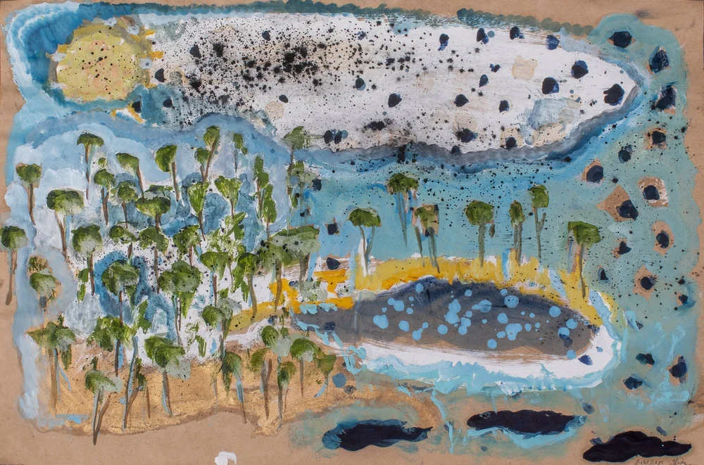 Rosby Gallery 2022 — Julia Roche