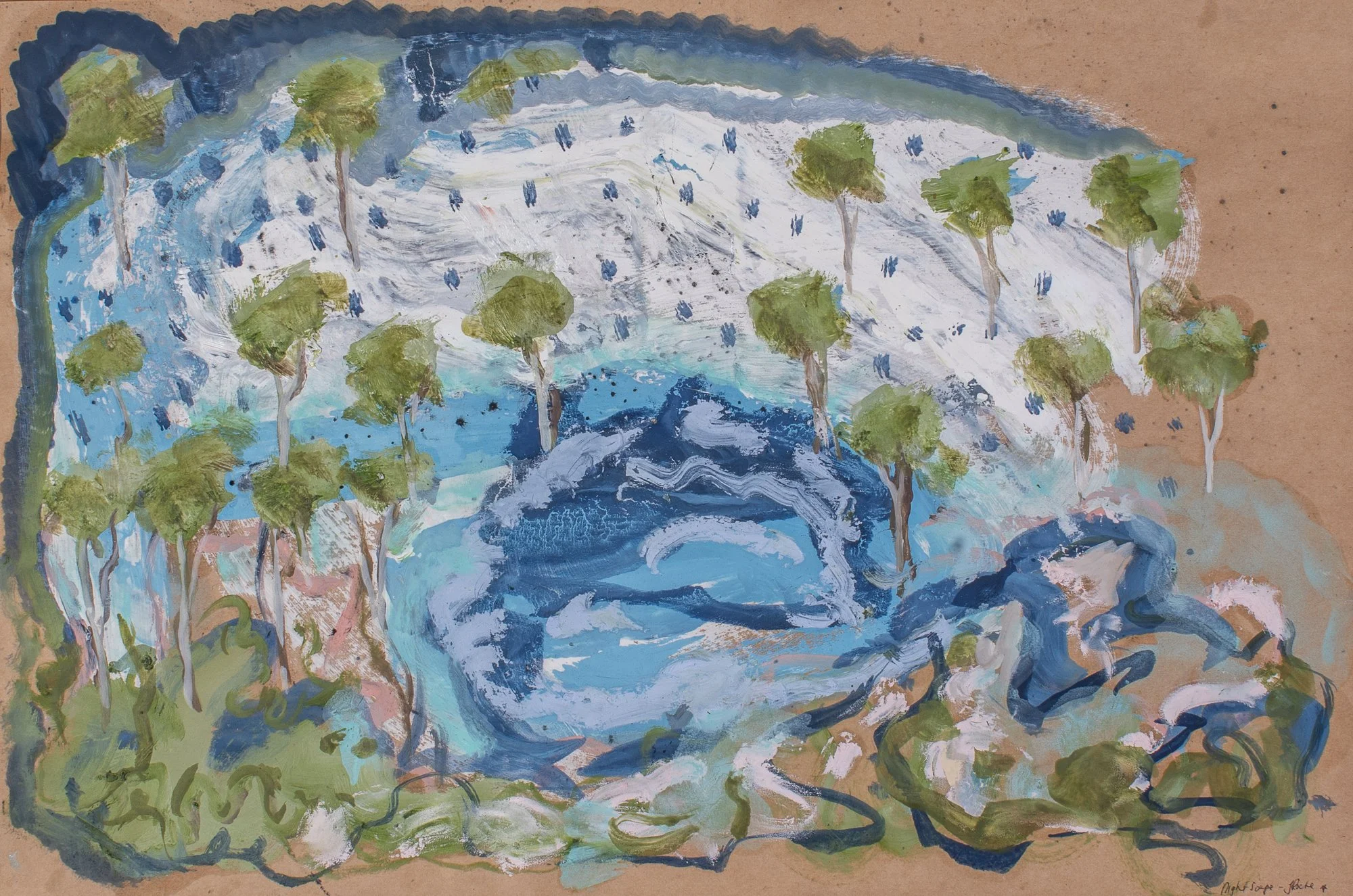 Rosby Gallery, 2022 — Julia roche