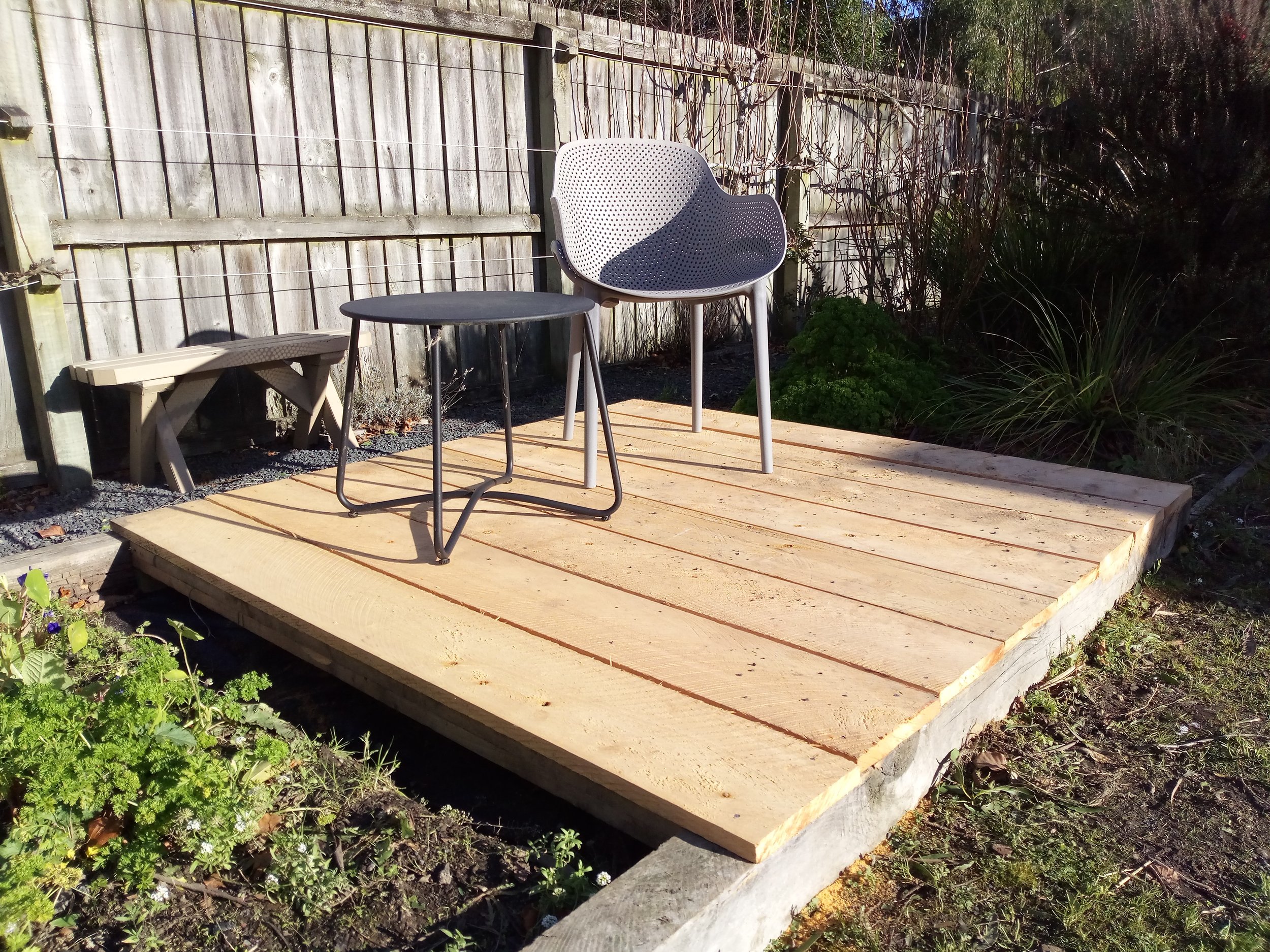 Ground Up-Lawn Mowing and Garden Maintenance In Dunedin