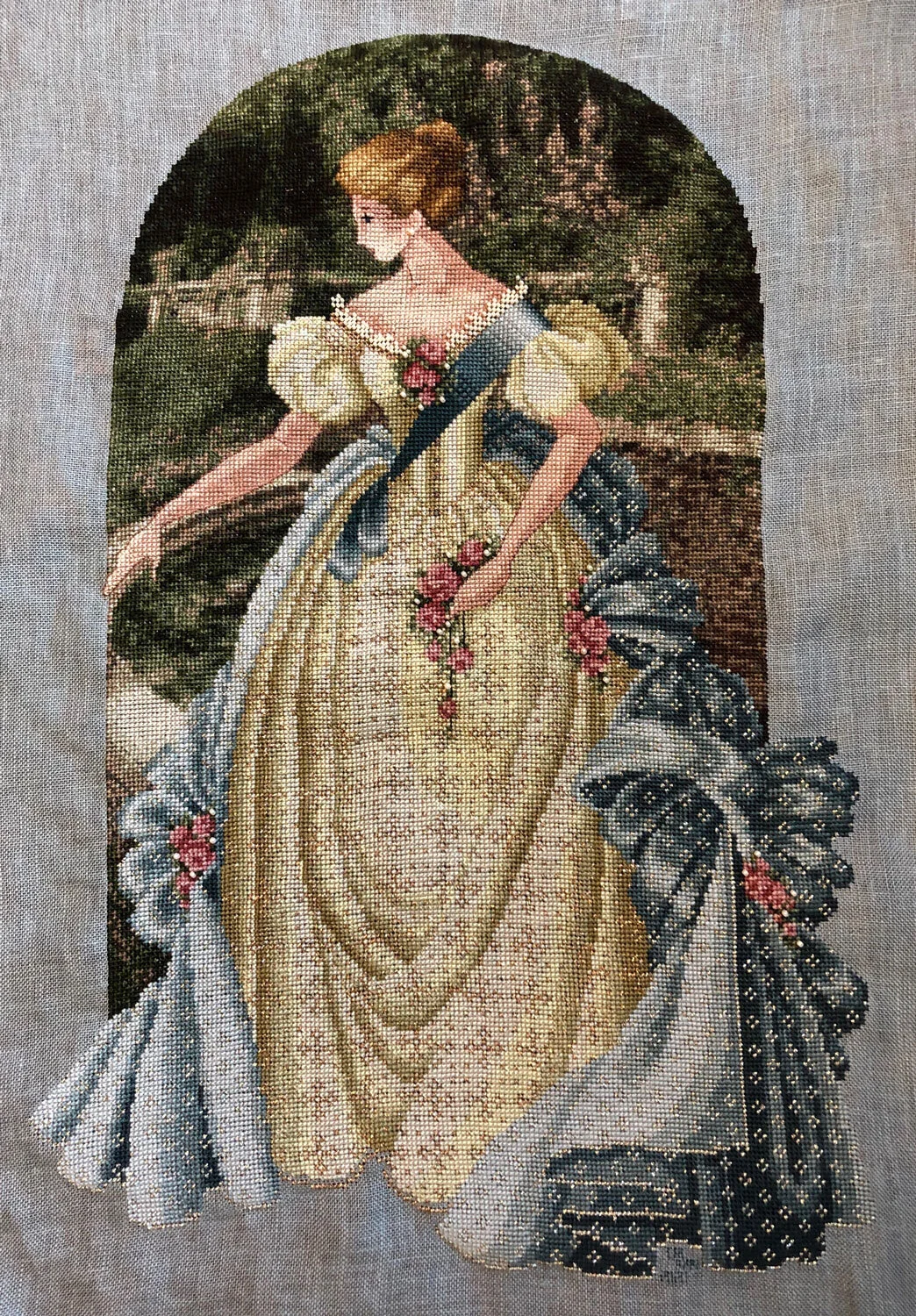 2021 The Language of Stitches — Edmonton Needlecraft Guild