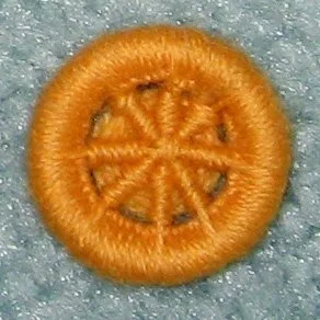 Dorset Buttons — Edmonton Needlecraft Guild