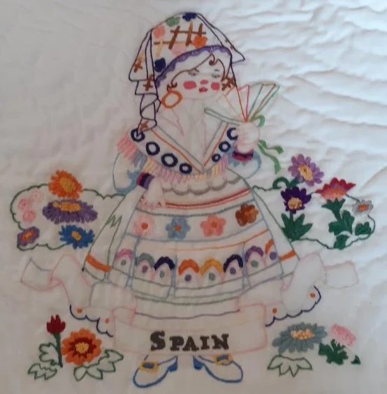 2019 Armchair Traveller — Edmonton Needlecraft Guild