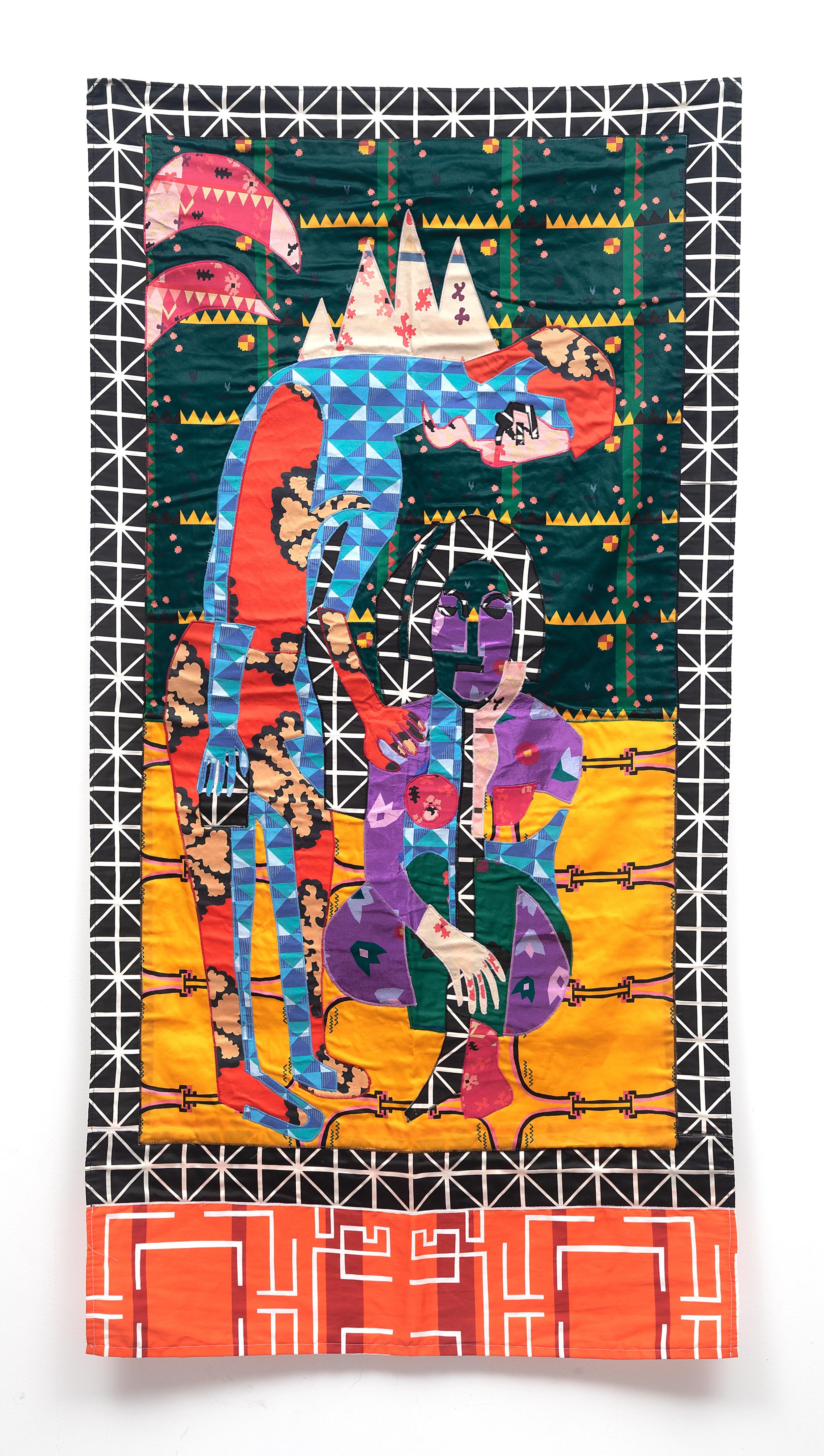 These Girls of the Studio — Natalya Hughes