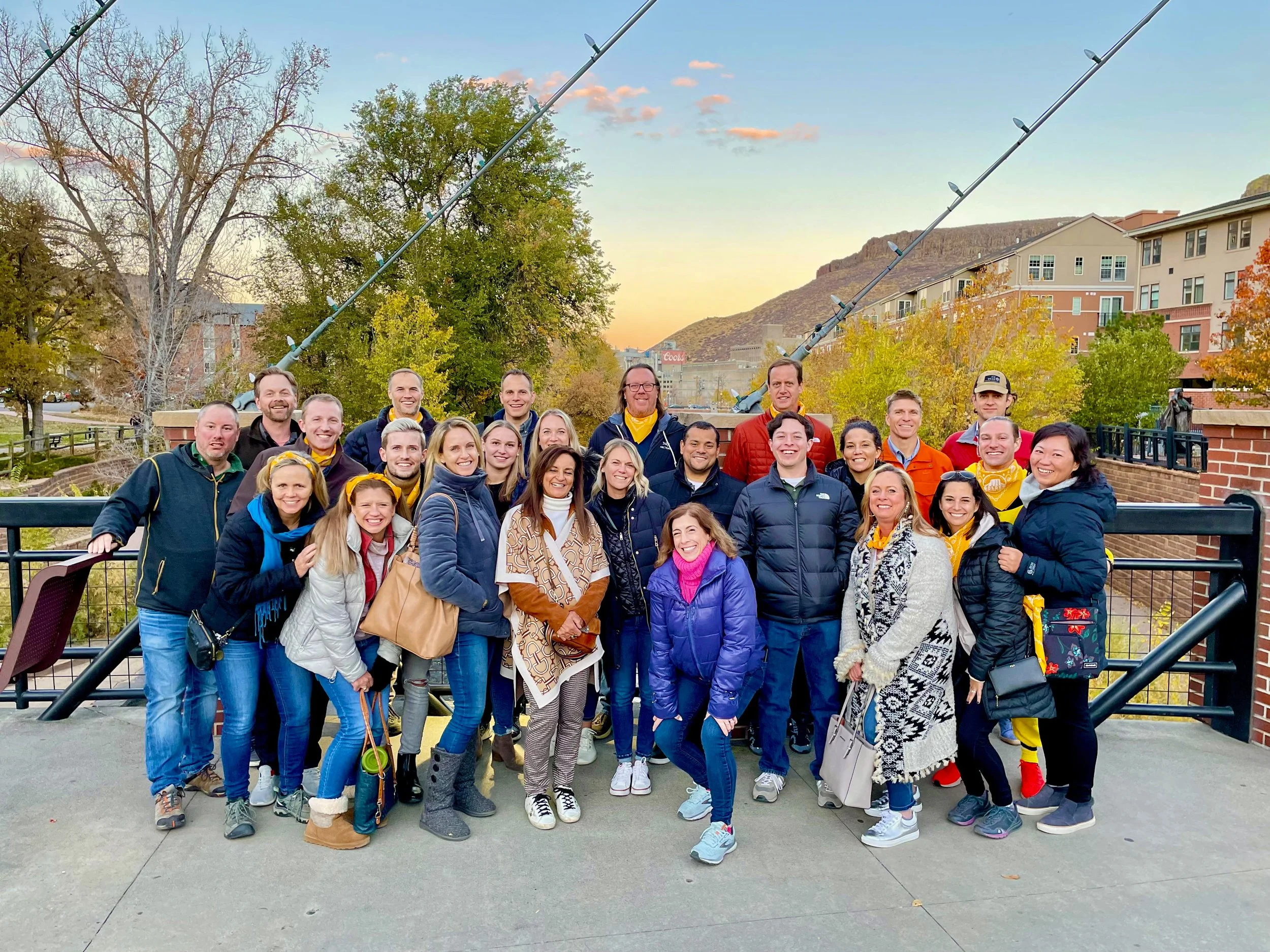 Private Speaking Events — Golden History Tours | Relive the West