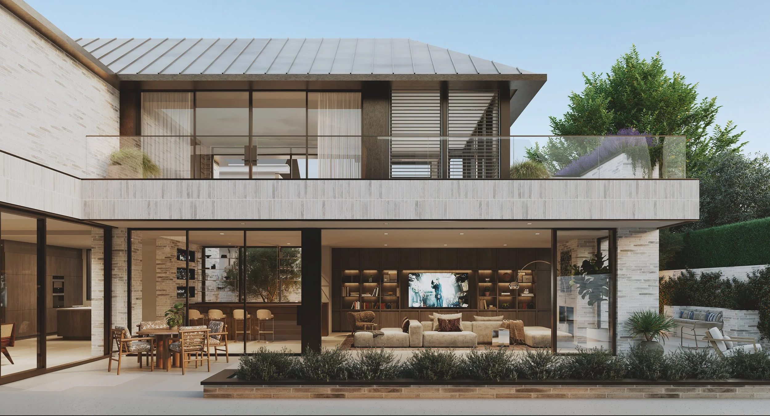 Monument Residence — Luno Design Studio