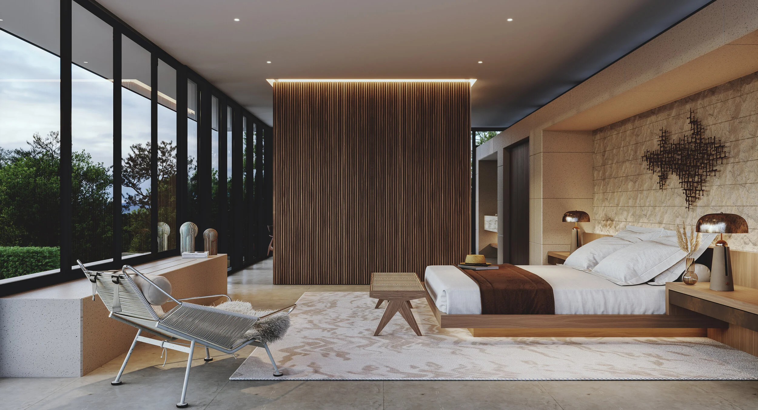 Woodrow Guest House — Luno Design Studio