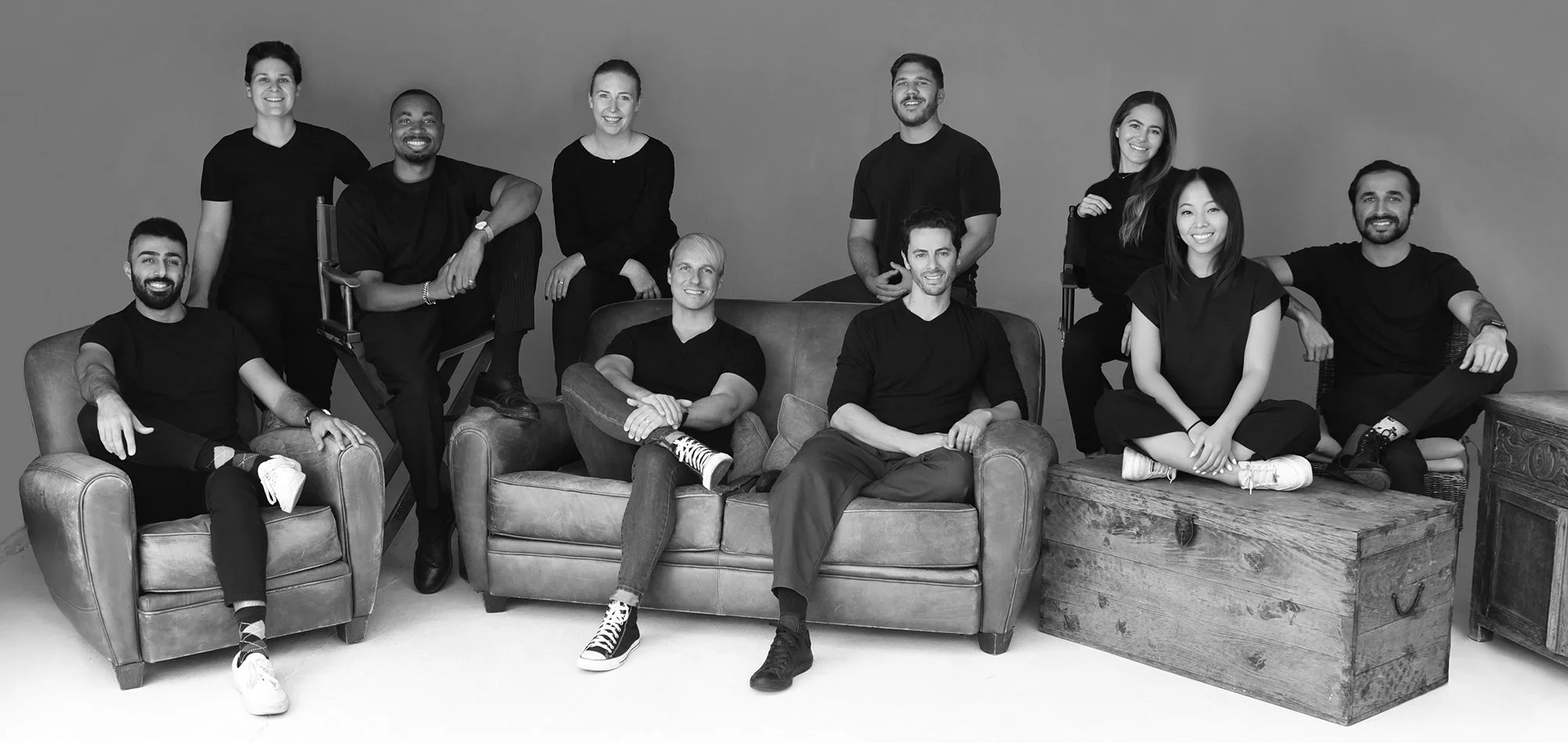 About Us — Luno Design Studio