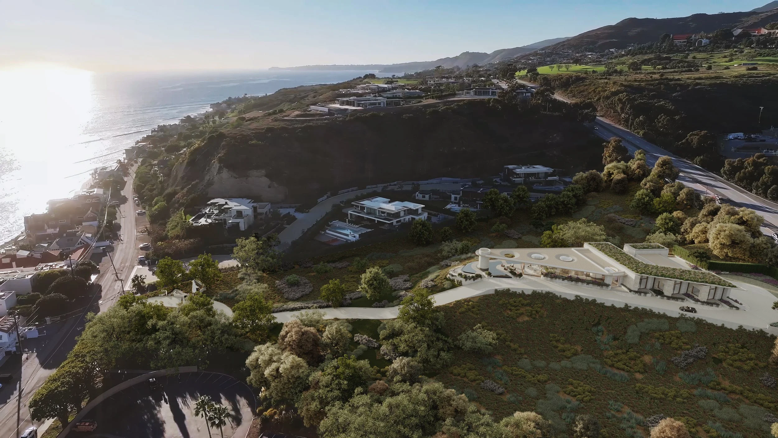 The Knoll — Luno Design Studio