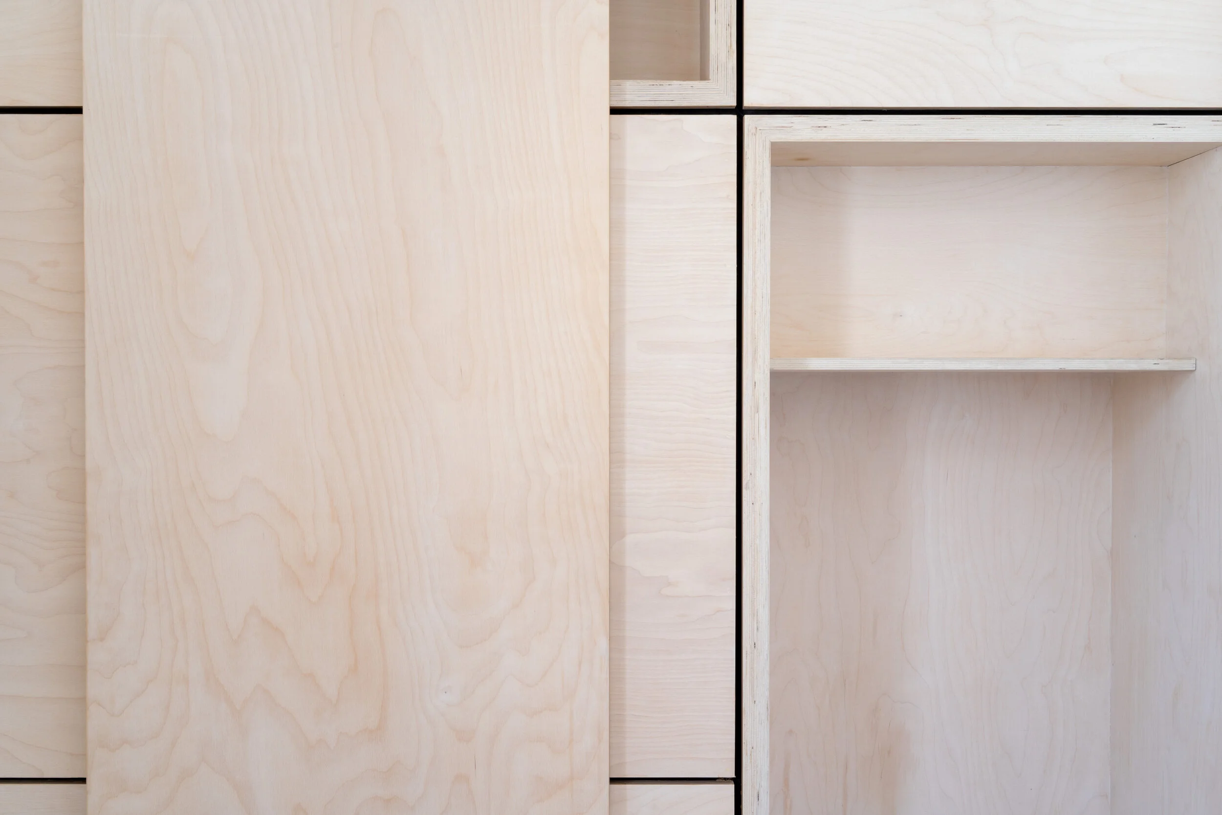 Winter Architecture — Jack Mounsey