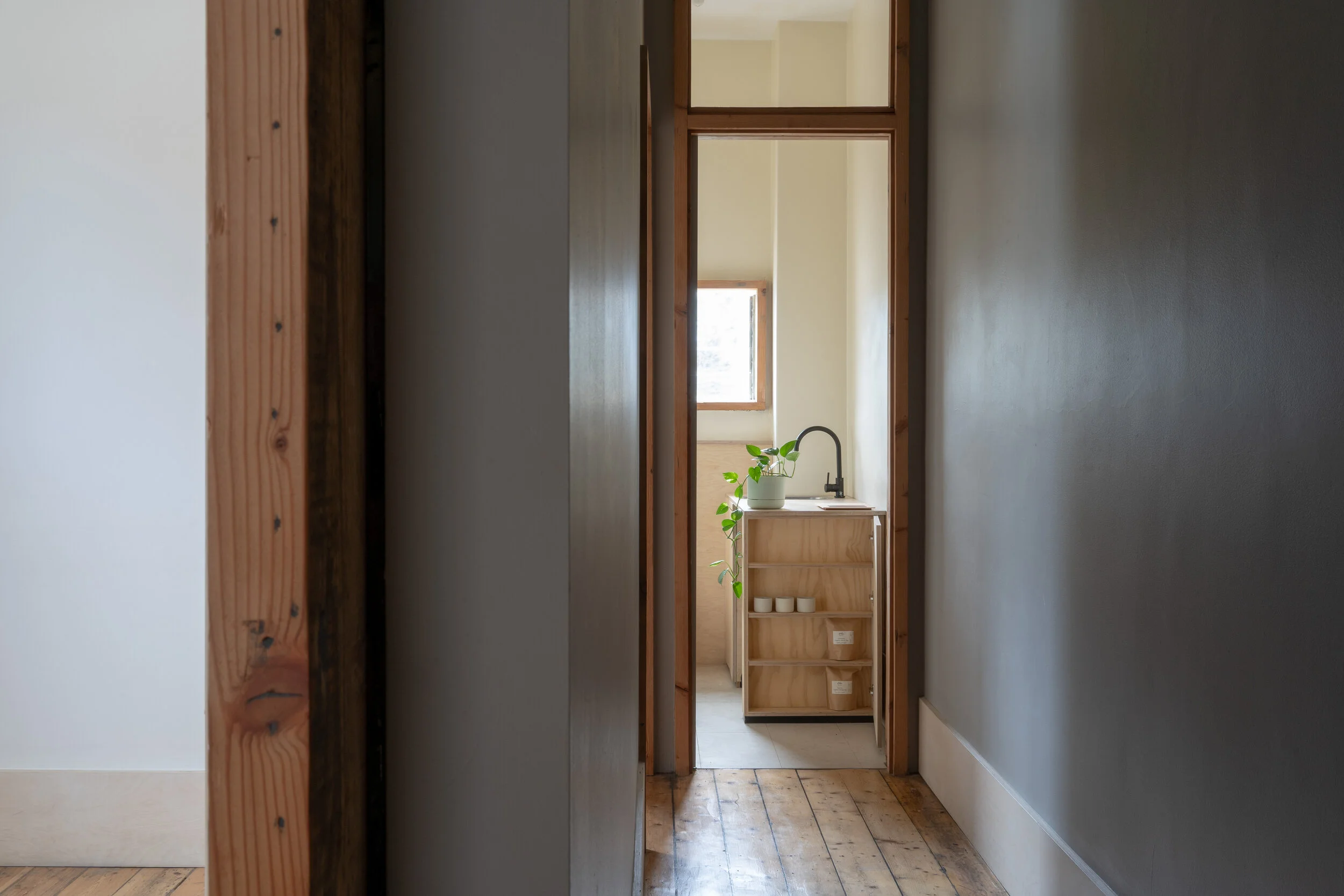 Winter Architecture — Jack Mounsey