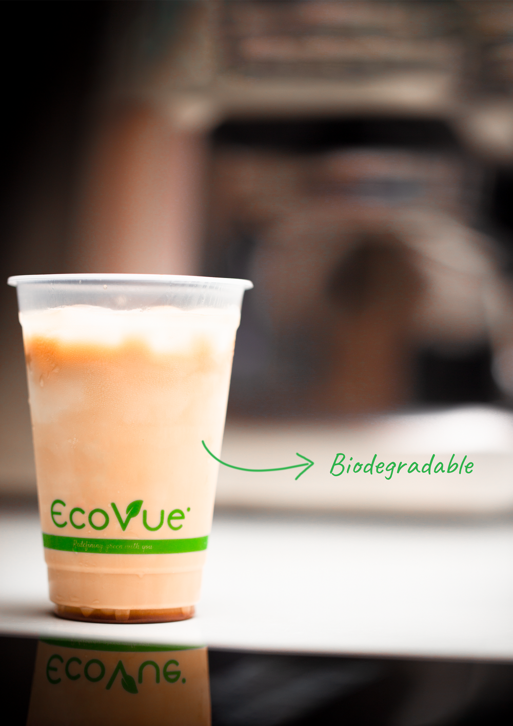 Sustainable Cups Advertising / Printed Cups Marketing — Celebrating ...