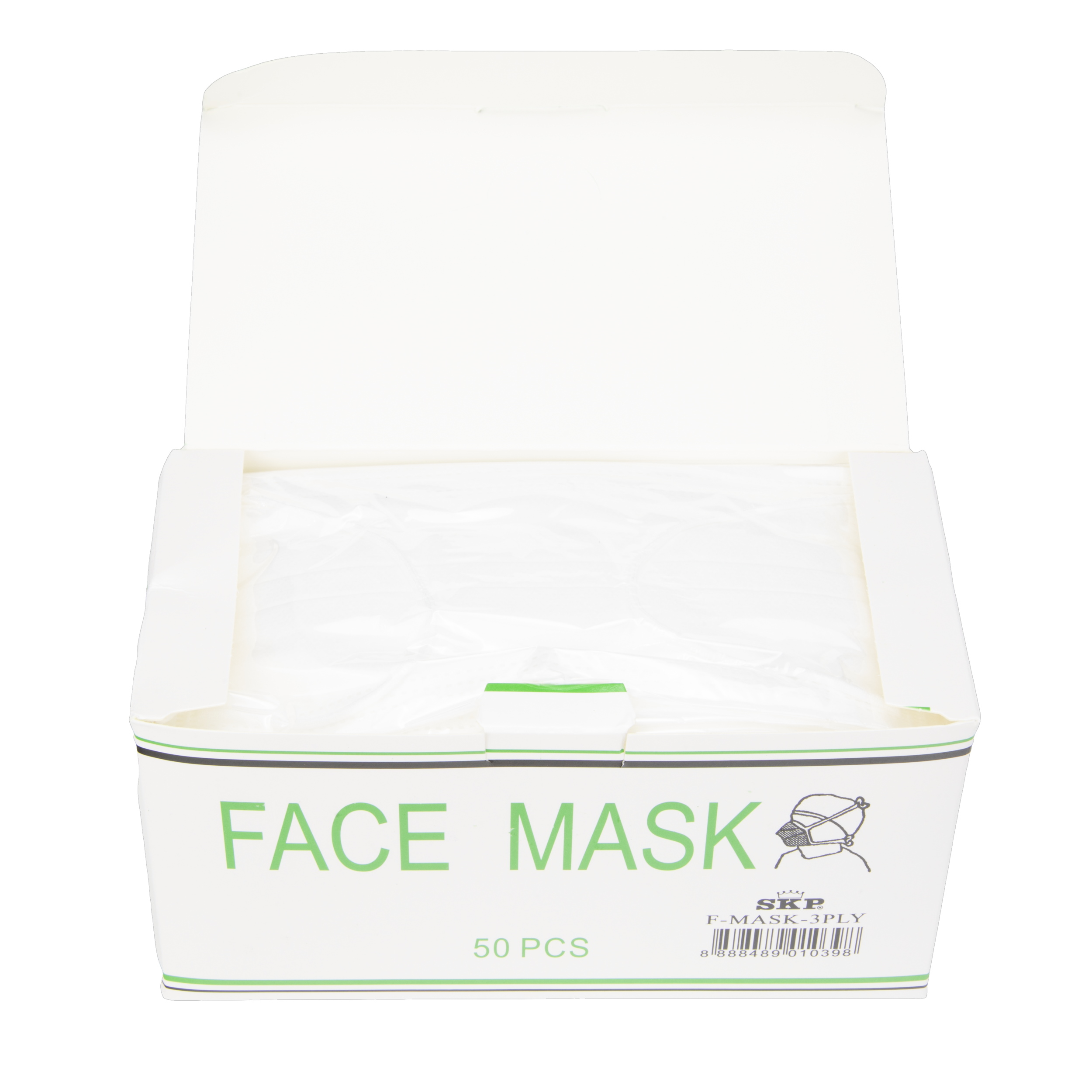 Face Mask — Celebrating with you | SKP PTE LTD