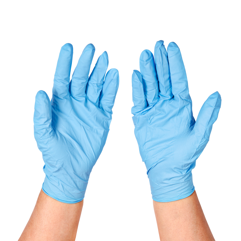 Kitchenware (Disposable Gloves, Masks, Chef Hats and etc ...