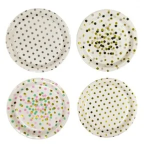 Plates — Celebrating with you | SKP PTE LTD