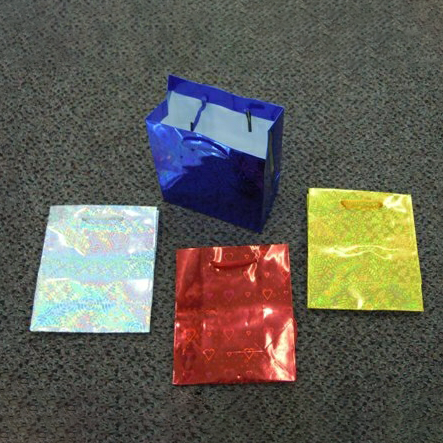 Non-Food Packaging (SKP Plastic bags, garbage bags, BOPP bags, ziplock ...