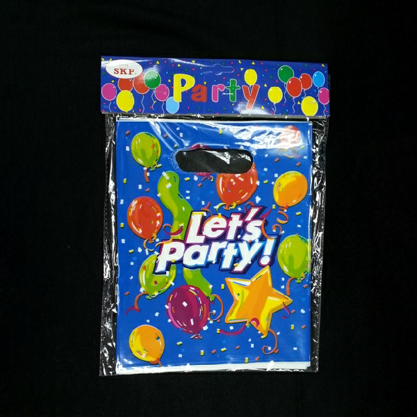 Party Bags — Celebrating with you | SKP PTE LTD