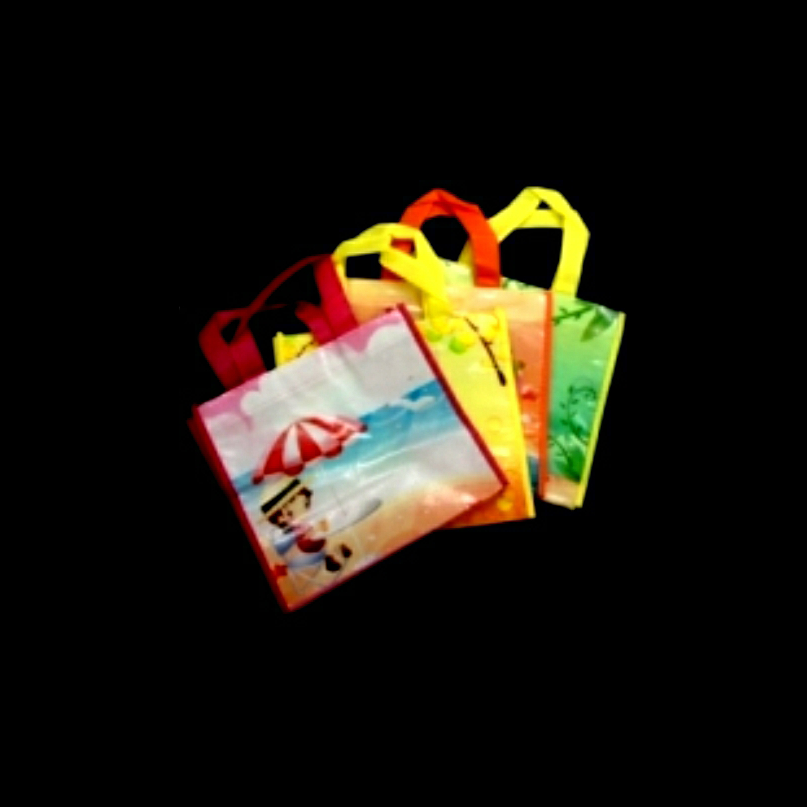 Non-Food Packaging (SKP Plastic bags, garbage bags, BOPP bags, ziplock ...