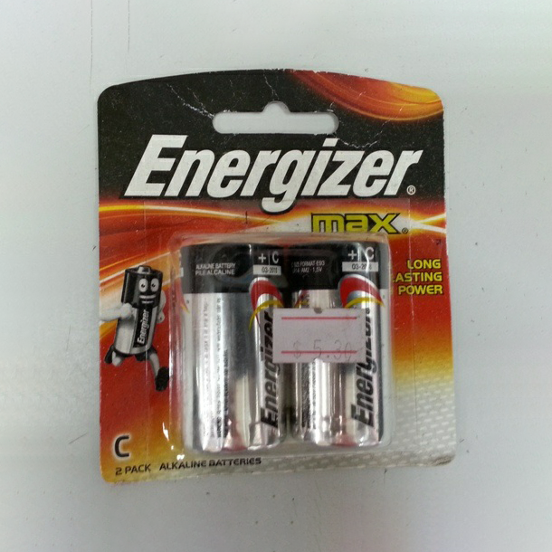 Energizer c battery - ENERGIZER-C-2S - Batteries | SKP PTE LTD ...