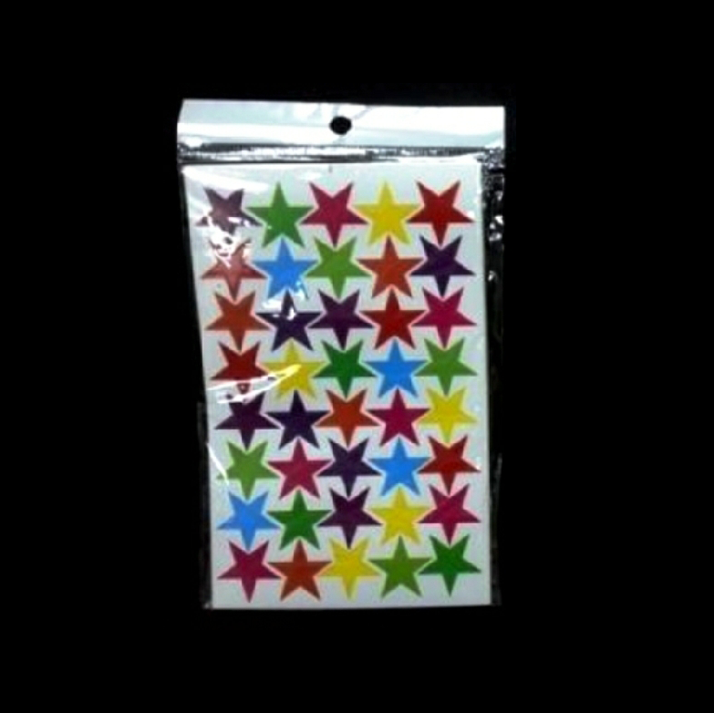 Big Star Stickers