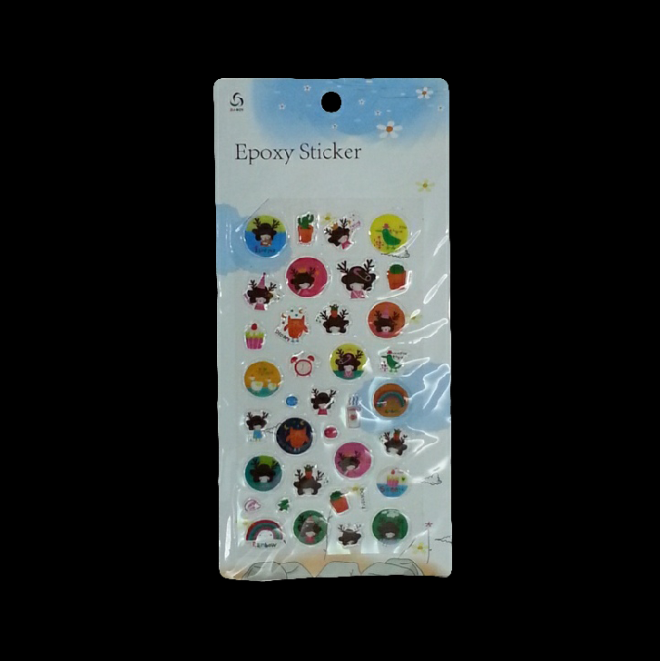 Stickers for kids - STICKER-300 - Stickers | SKP PTE LTD — Celebrating ...