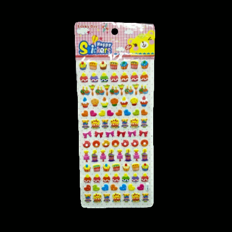 Jewel stickers - STICKER-JEWEL - Stickers | SKP PTE LTD — Celebrating ...