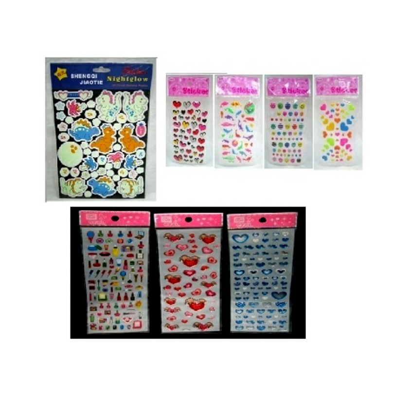 Stickers for kids - STICKER-300 - Stickers | SKP PTE LTD — Celebrating ...